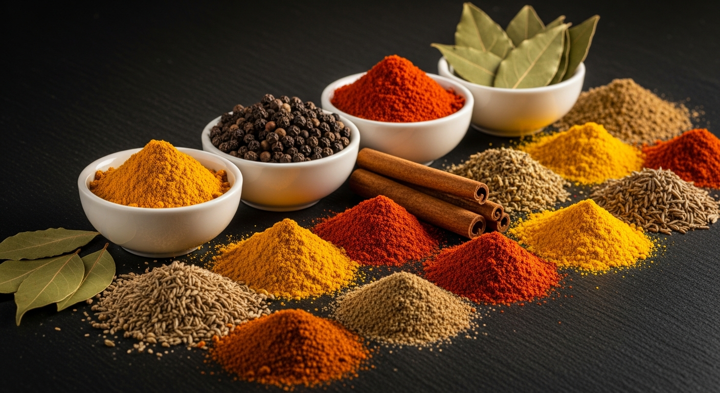 Aromata - World of Flavors | Premium Flavours & Fragrances